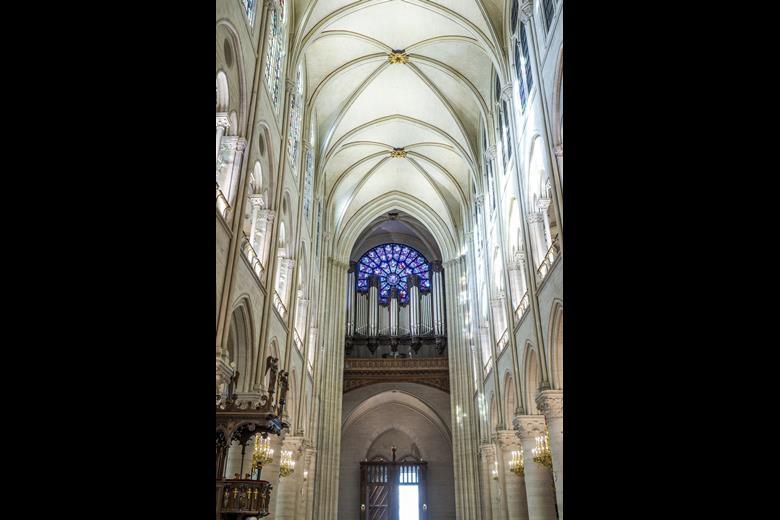 The resurrection of Notre Dame: inside the restored cathedral in ...